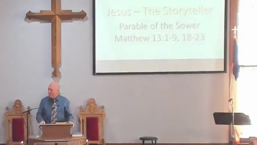 SERMONS & TEACHING - Clarksville Christian Church